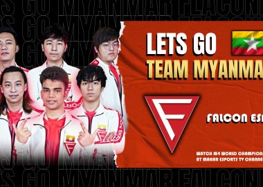 M4 World Championships ကြီးမှာ မြန်မာနိုင်ငံကိုယ်စားပြုအဖြစ် သွားရောက်ယ ...